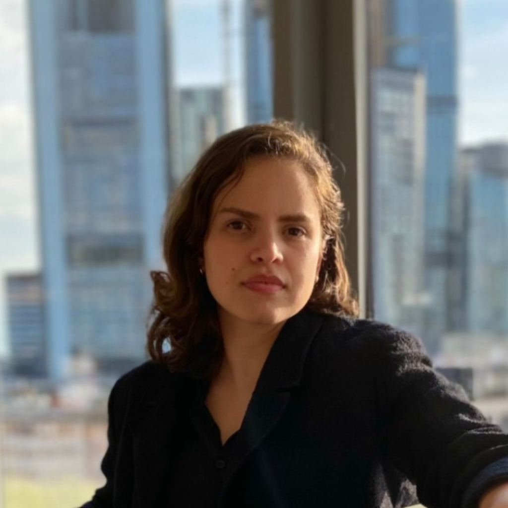 Júlia Vetter It Project Manager Aisight Xing