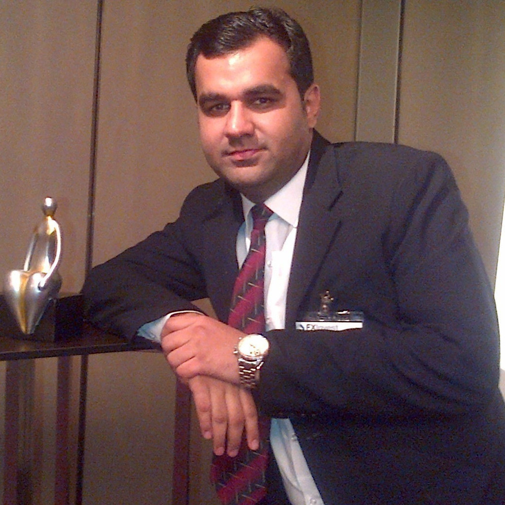 Rahul Magan - Chief Executive Officer - Treasury Consulting LLP | XING