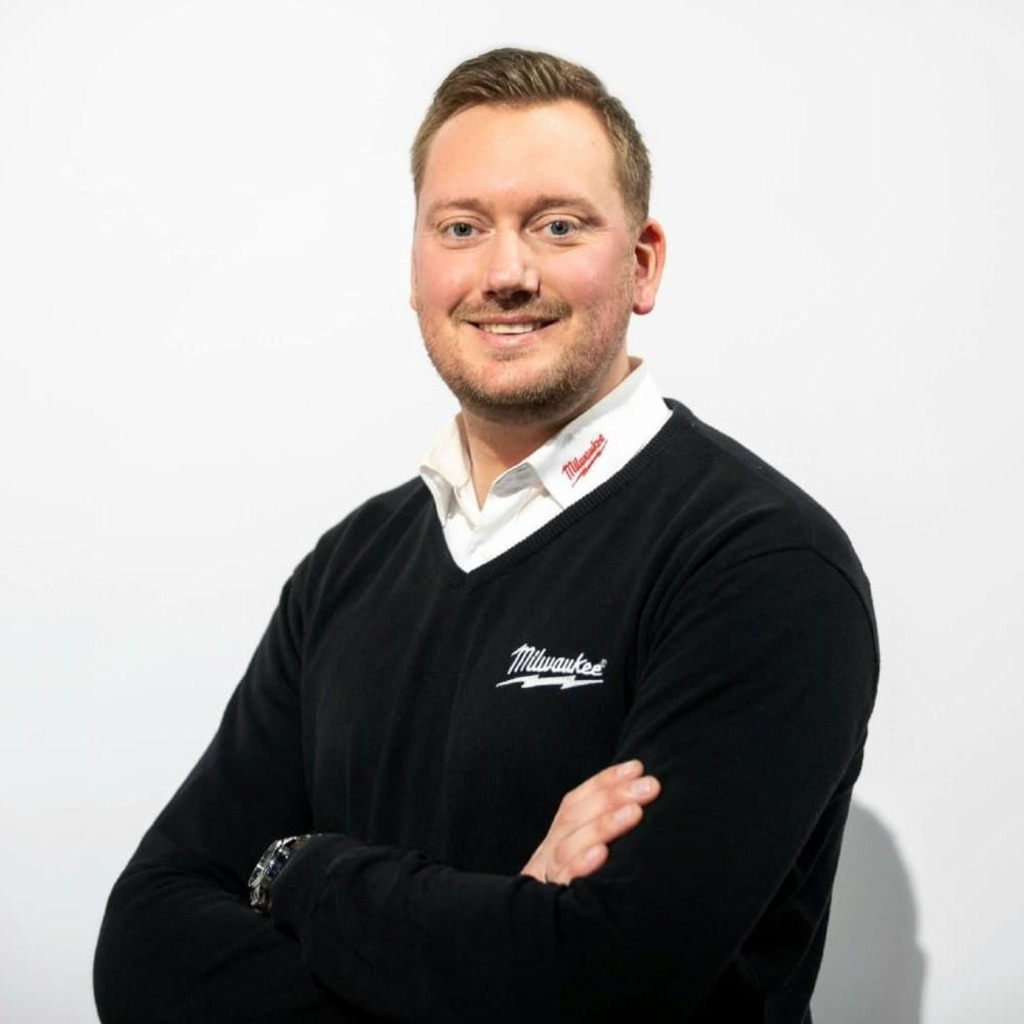 Christopher Werner - Senior Product Marketing Manager Milwaukee Powertools - Techtronic ...
