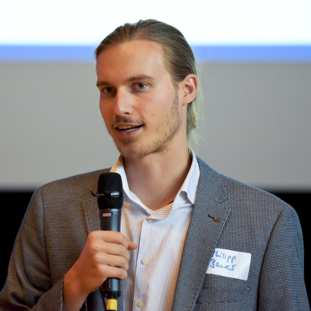 Philipp Bauer - Wissenschaftlicher Referent der Institutsleiterin - Fraunhofer-Institut für ...