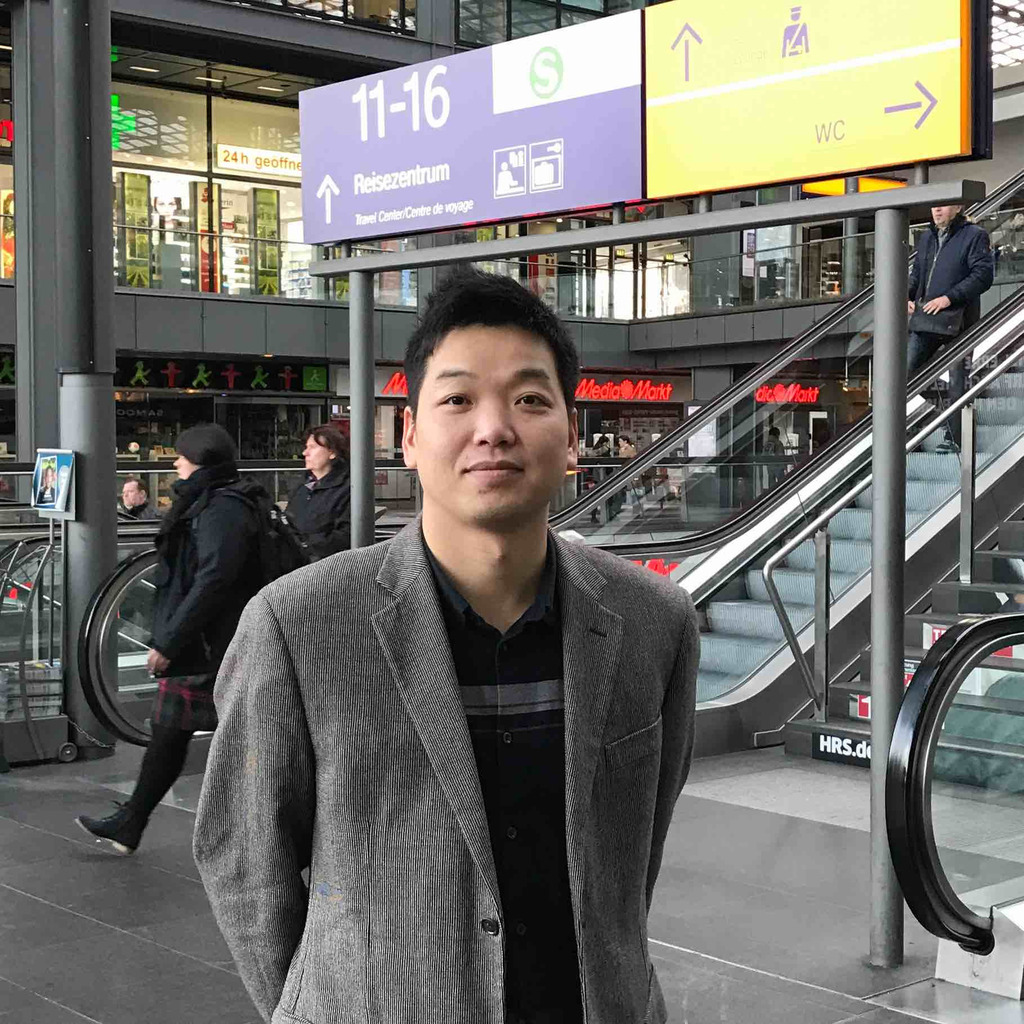 Bill Miao - Senior Sales Manager - Blueway | XING