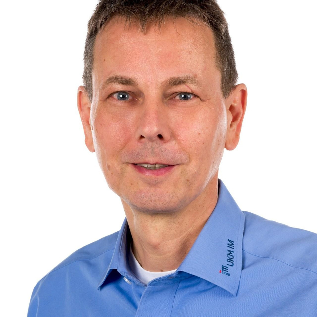 Martin Heitmann - Leiter Kommunikations- und Meldetechnik ...