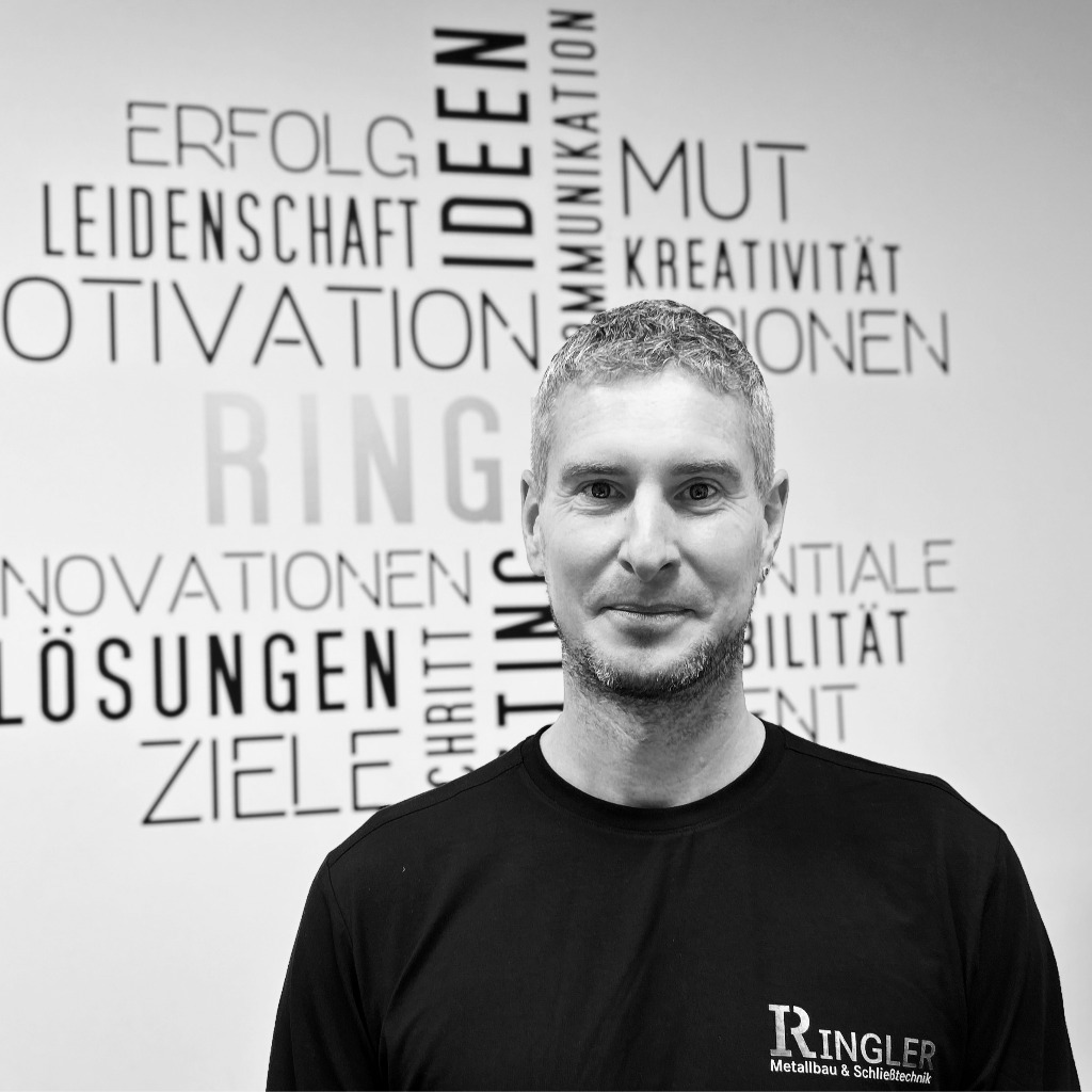 Manuel Ringler - Inhaber - Ringler Metallbau & Sicherheitstechnik | XING