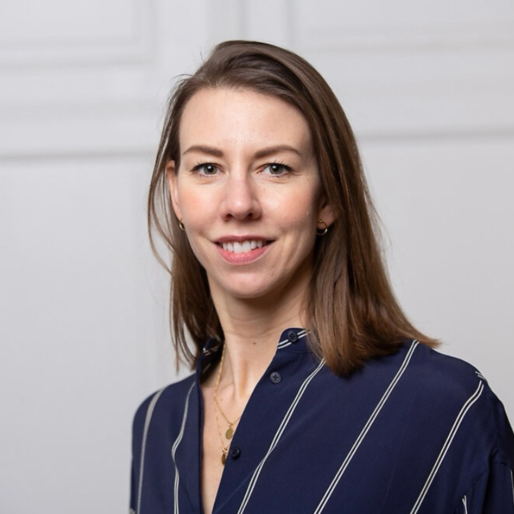 Jennifer Becker - Senior Product Manager Haematology - The Janssen ...