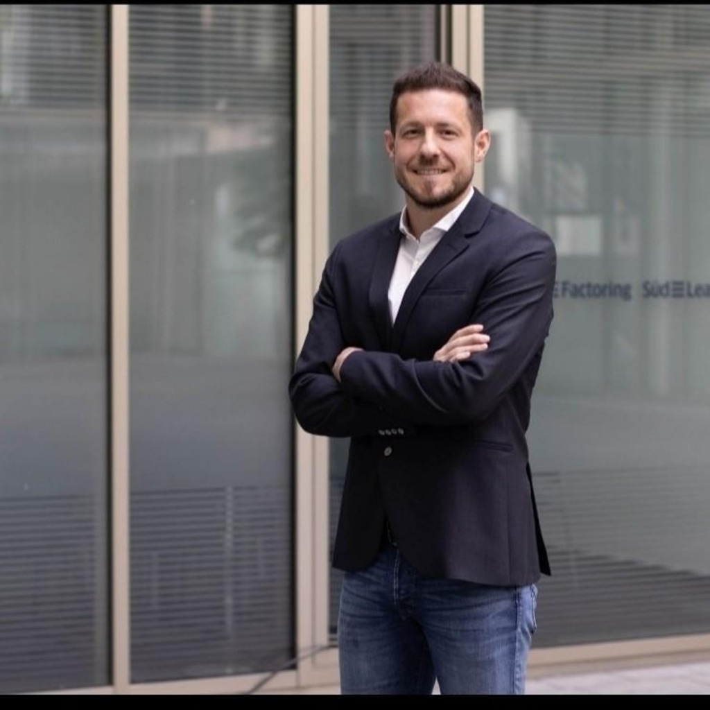 Mario Peric - Referent Portfoliomanagement (Onboarding Neukunden ...