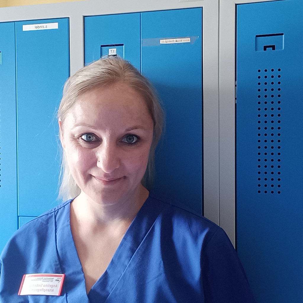 Angelina Siebert Unte - exam. Pflegefachkraft - AWO Höhr-Grenzhausen | XING