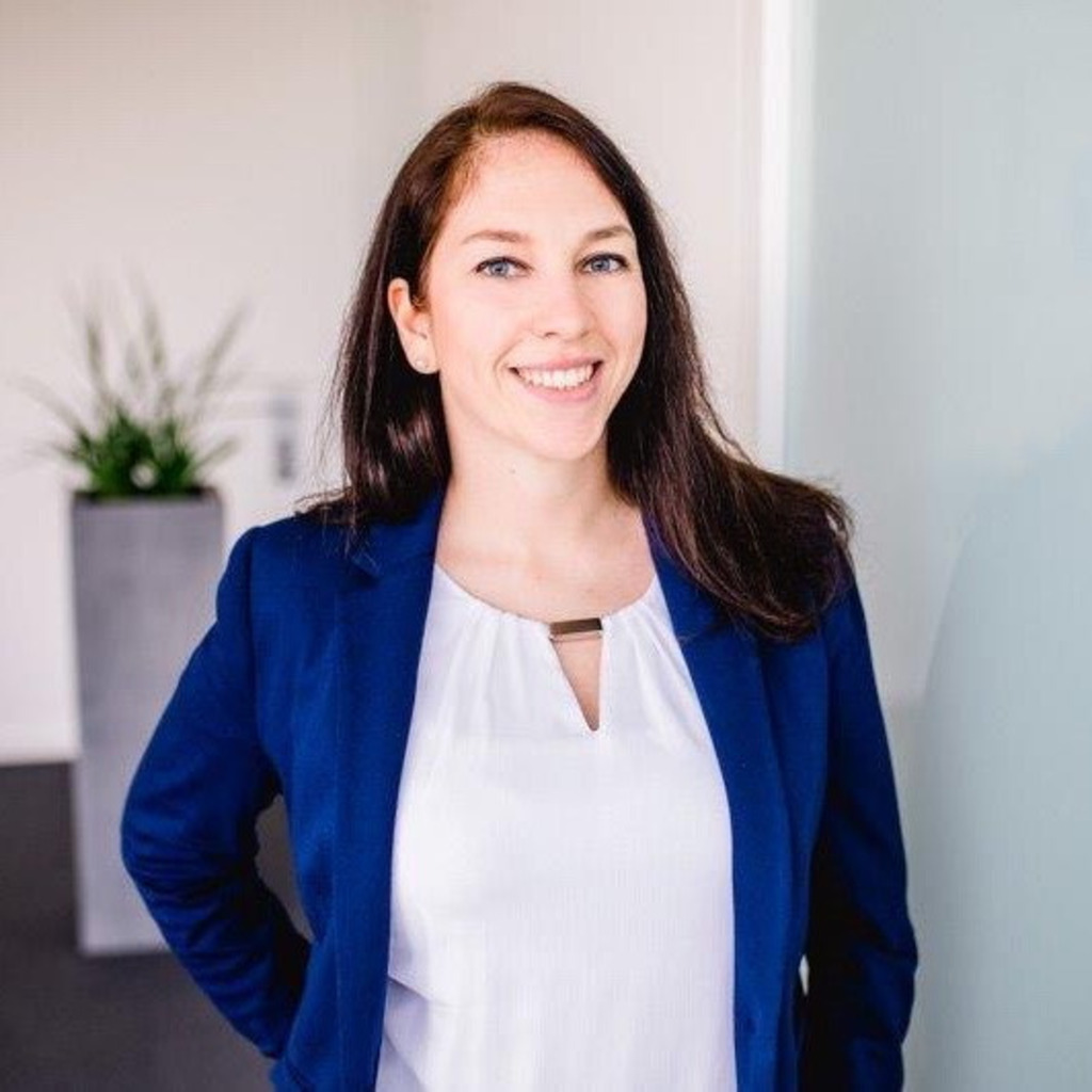 Jessica Luciano - Assistentin des Betriebsleiters - Salvus ...