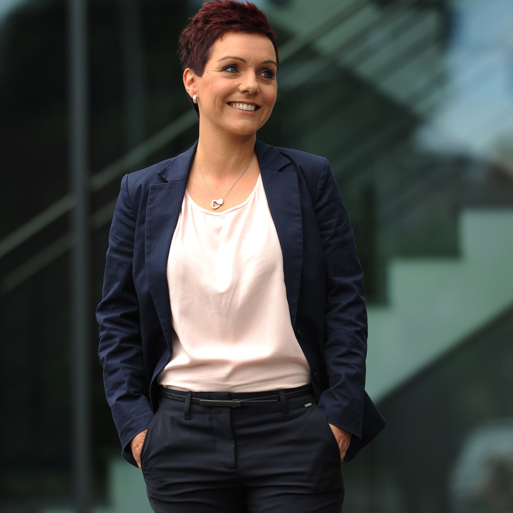 Denise Schürholz - Director Group Performance & Transformation // Group ...