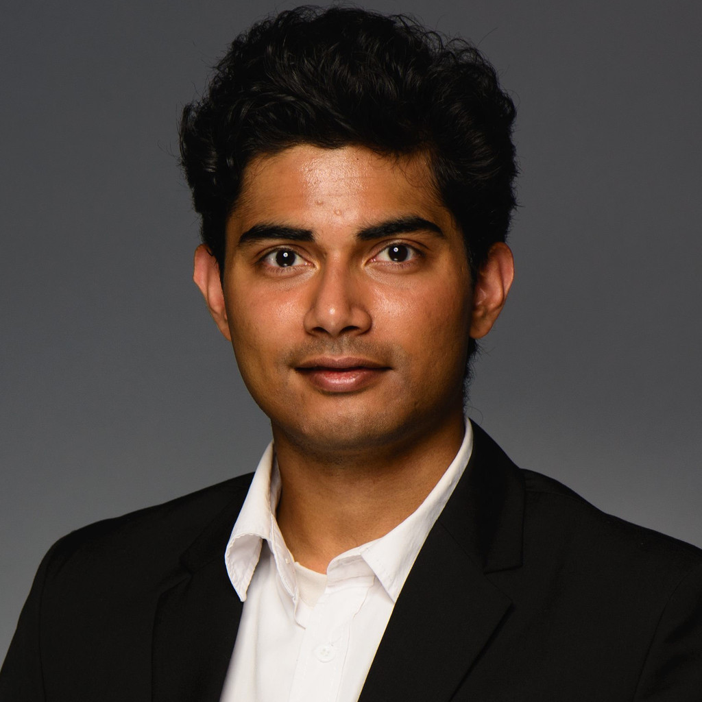 Tanmay Pradhan Senior Software Engineer Deutsche Bahn Ag Xing 