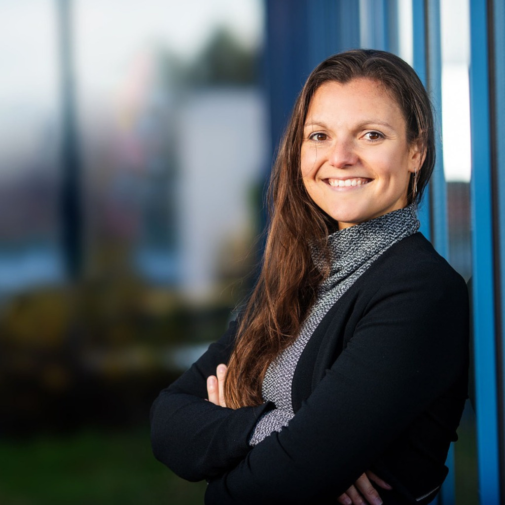 Nadine Klabunde - Director of Marketing - Delta Energy & Communications ...