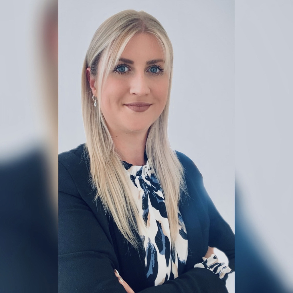 Jessica Trapp - Abteilungsleiterin Controlling/Unternehmenssteuern ...