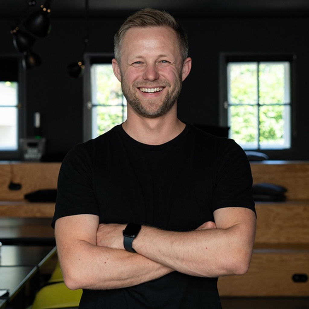 Frederick Schultz - Design Director - SCHMIDHUBER | XING