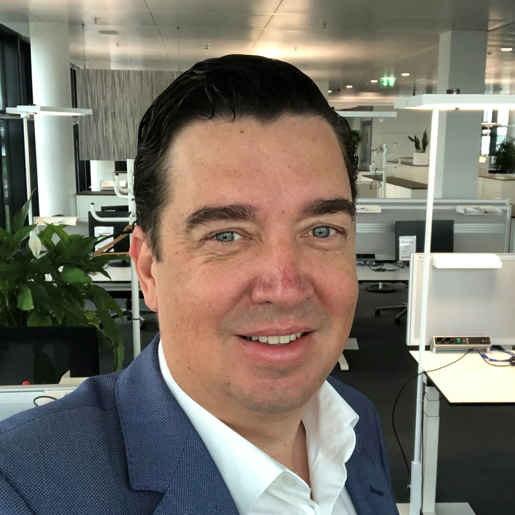 Mike Sperling - Gruppenleiter FixedNet/Mobile Billing and Backend ...