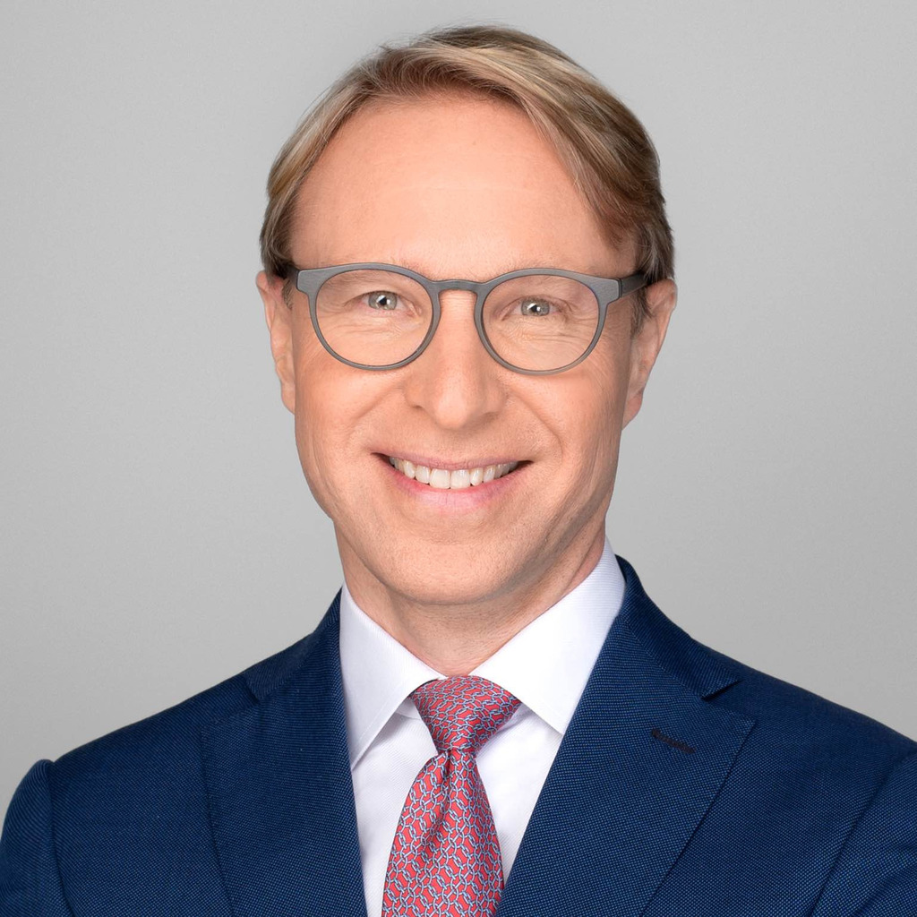 Christoph Scharf - Geschäftsführer - BNP Paribas Real Estate GmbH | XING