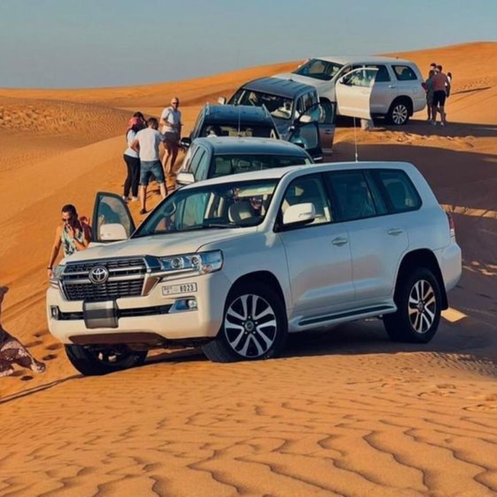 Charlie Anderson - Digital Marketer - Desert Safari Dubai | XING