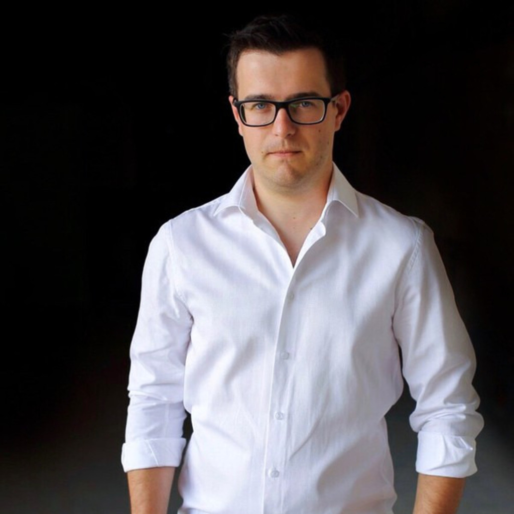 Rostyk Bobeliak - CEO - Simplify | XING