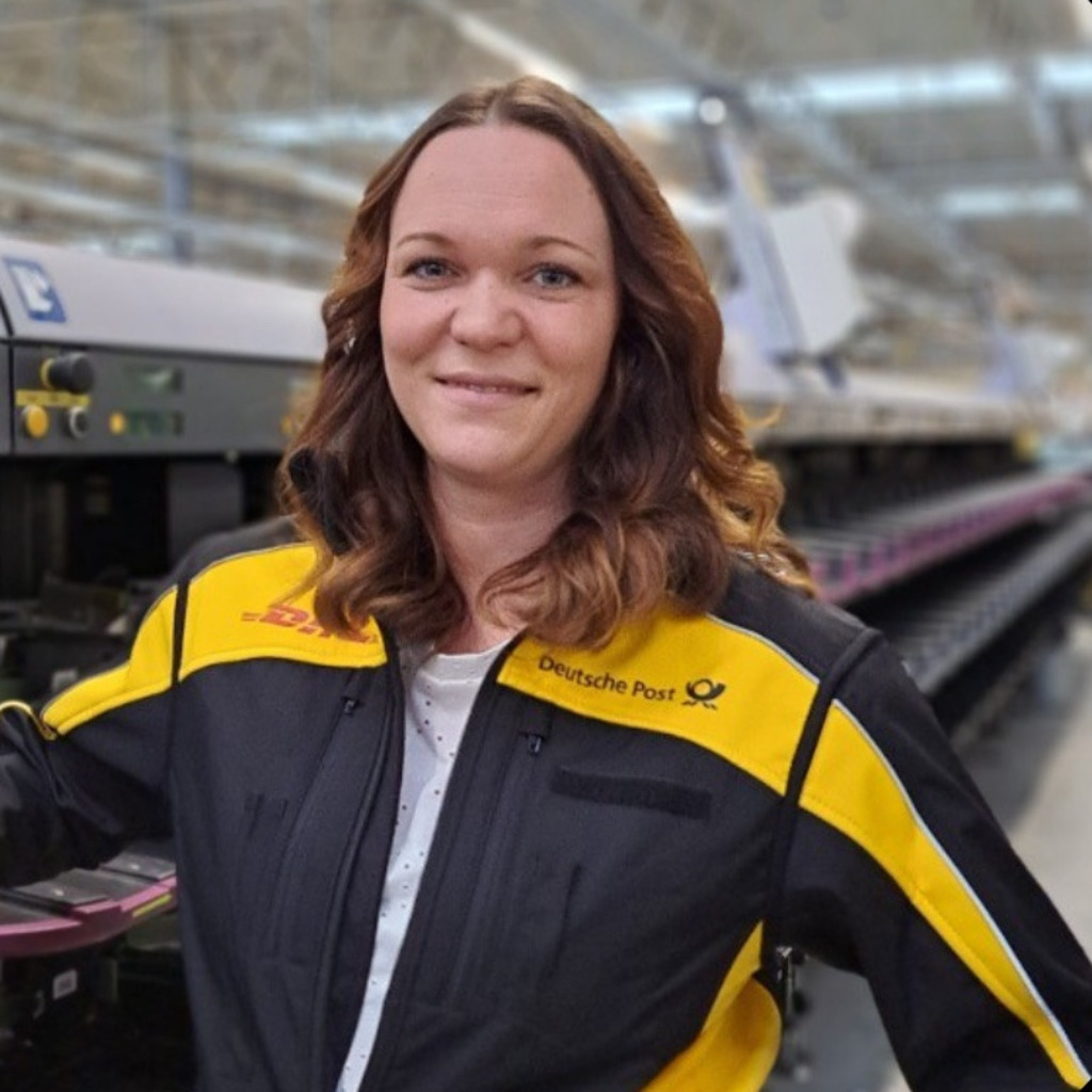 Lisa Heil - Abteilungsleiterin Stab Produktionsunterstützung - Deutsche ...