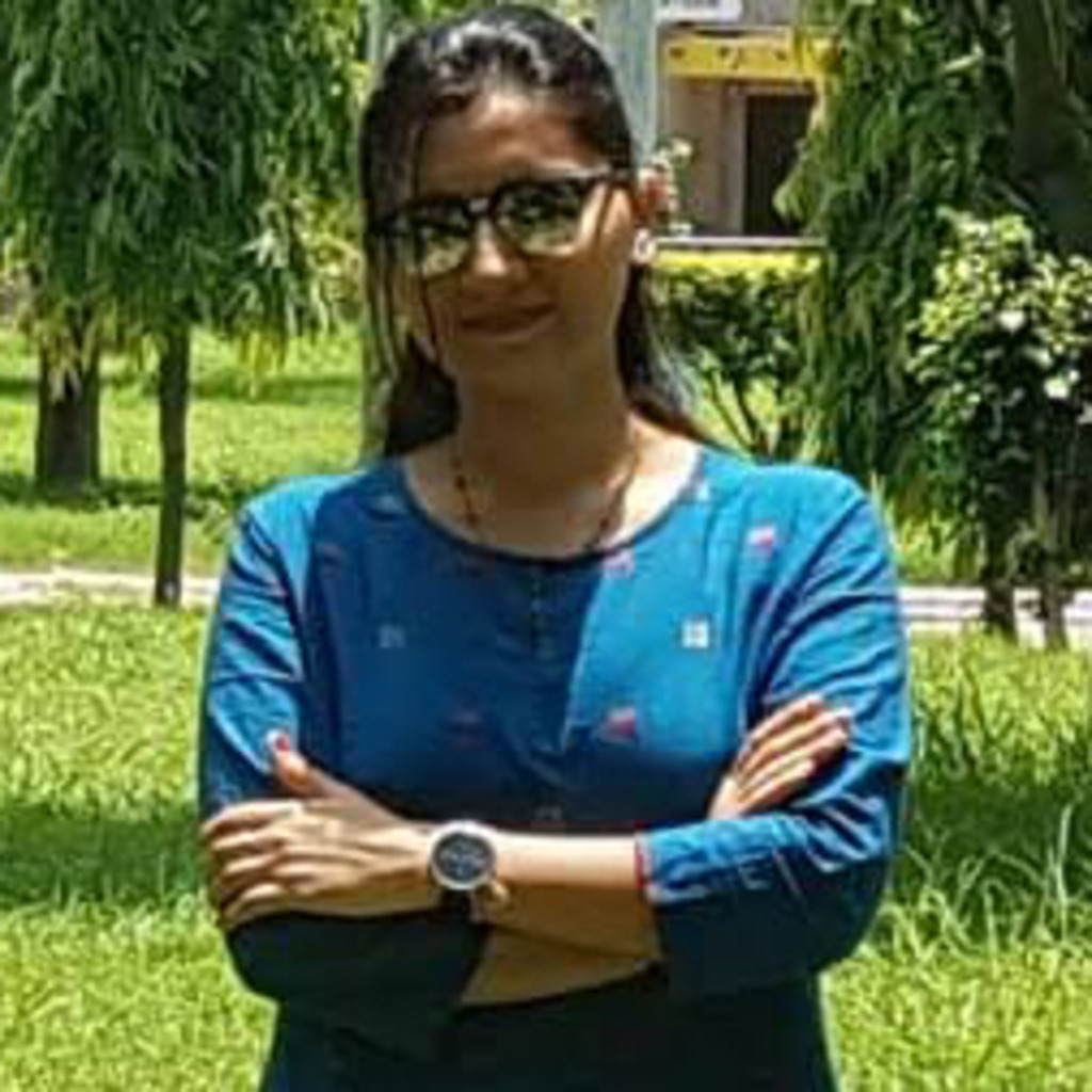 Shricha Khanduri - Program Manager - 2020 | XING