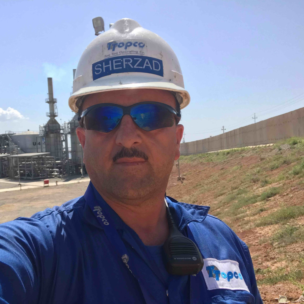 Sherzad Abdullah: Ausbildung und Berufserfahrung | XING