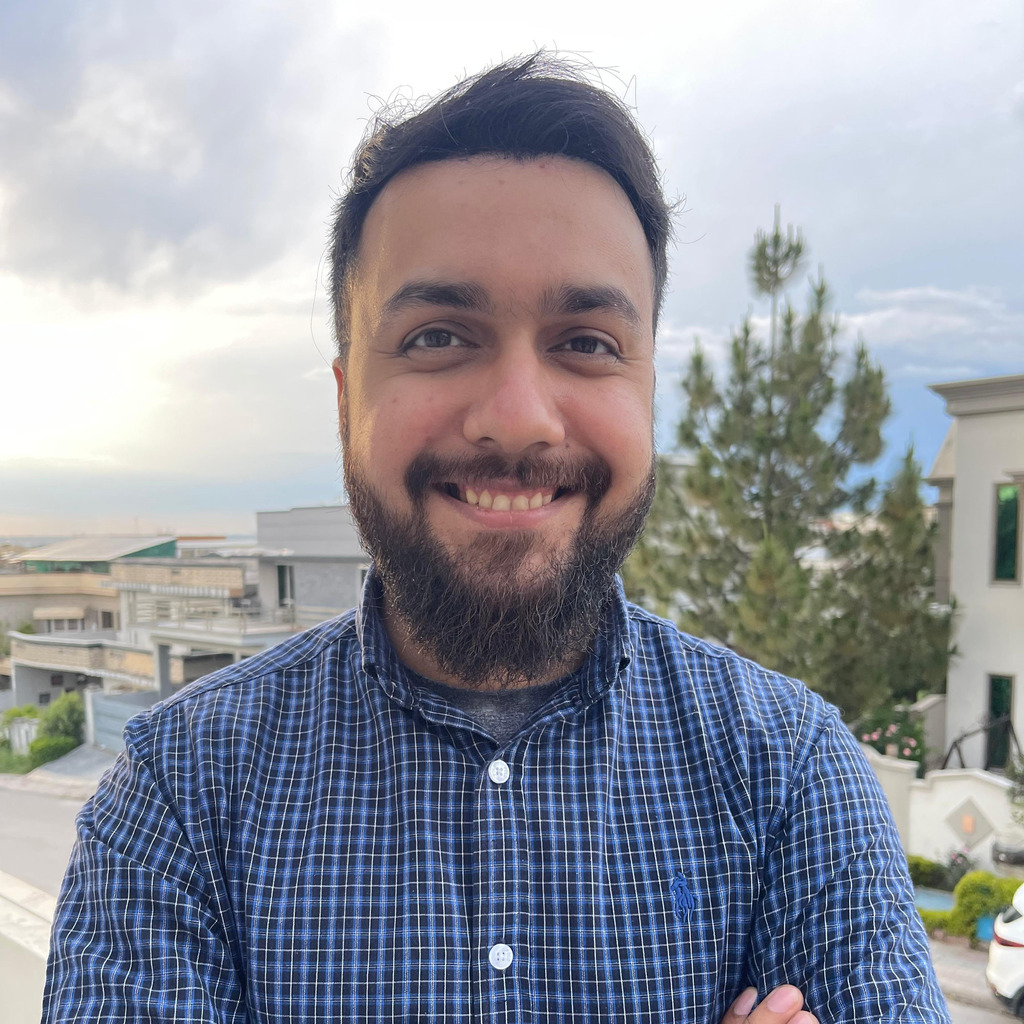 Maaz Farooqi - Machine Learning Engineer - Jazz | XING