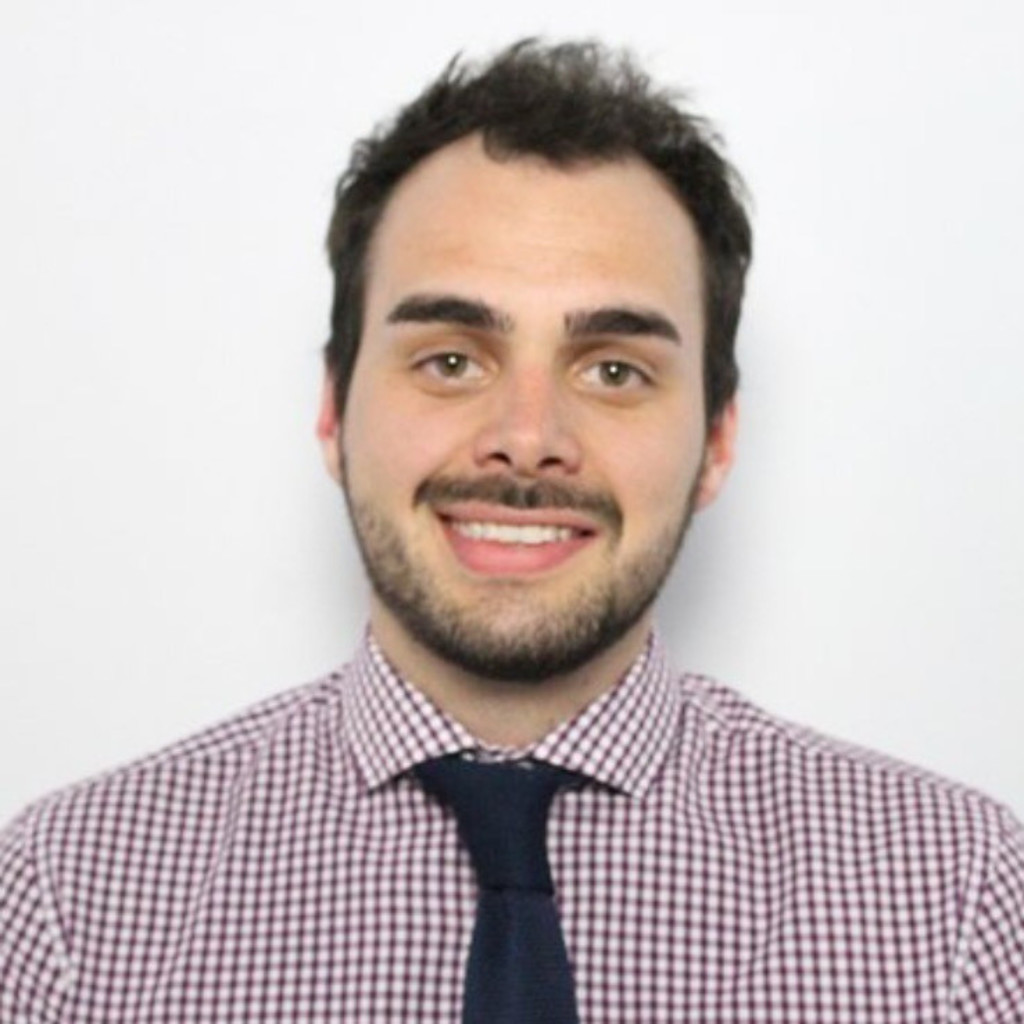 Adam Rogoff - EU Robotics Recruiter - Amazon | XING