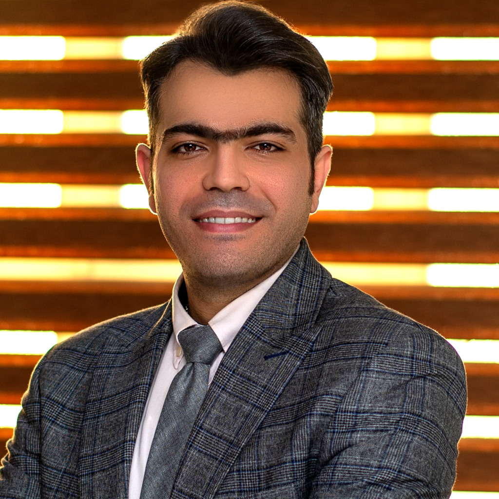 Ali Rezazadeh Harati - Senior Netzwerk- und Rechenzentrumsspezialist ...