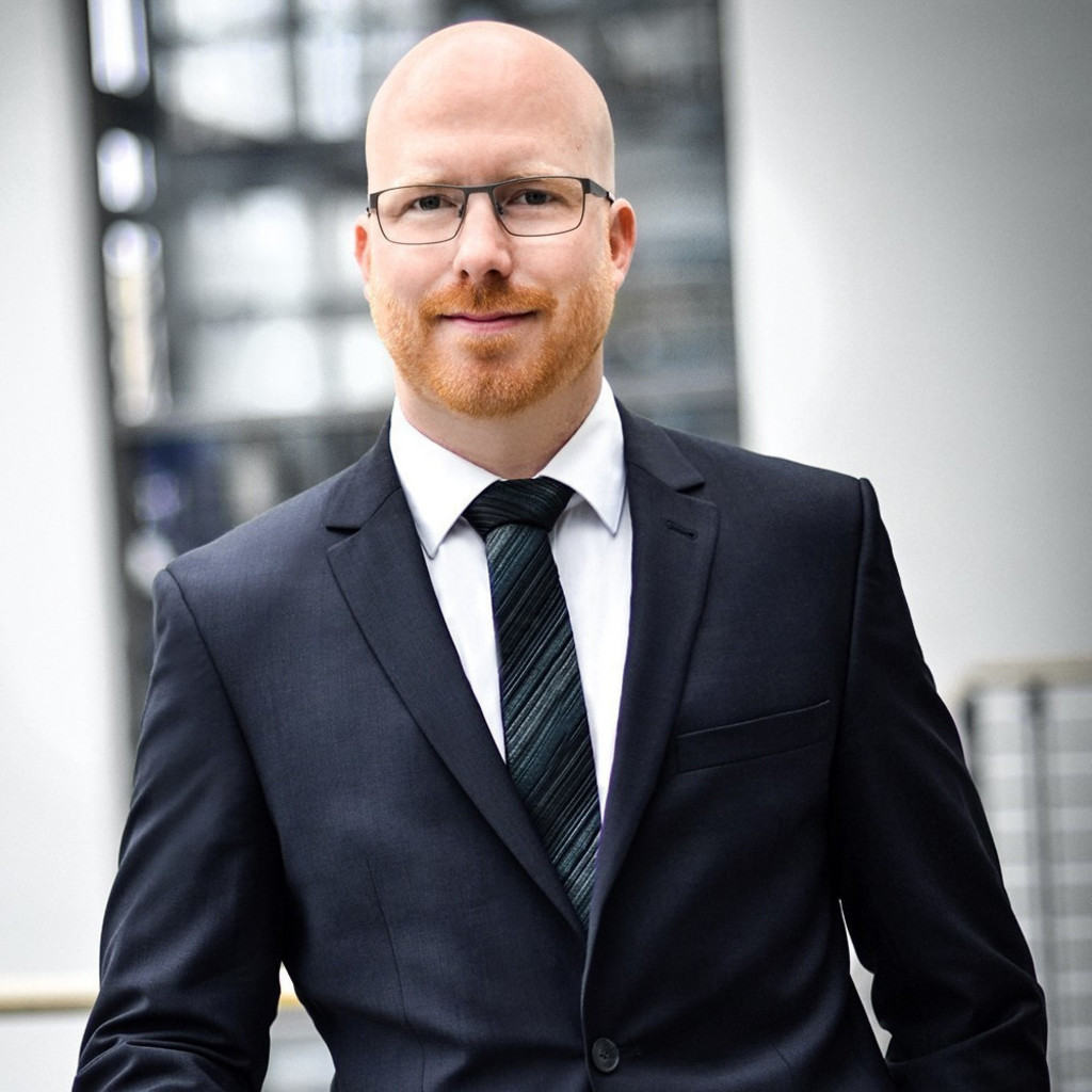 Dominik André Depping - Supervising Associate - EY Ernst & Young GmbH ...