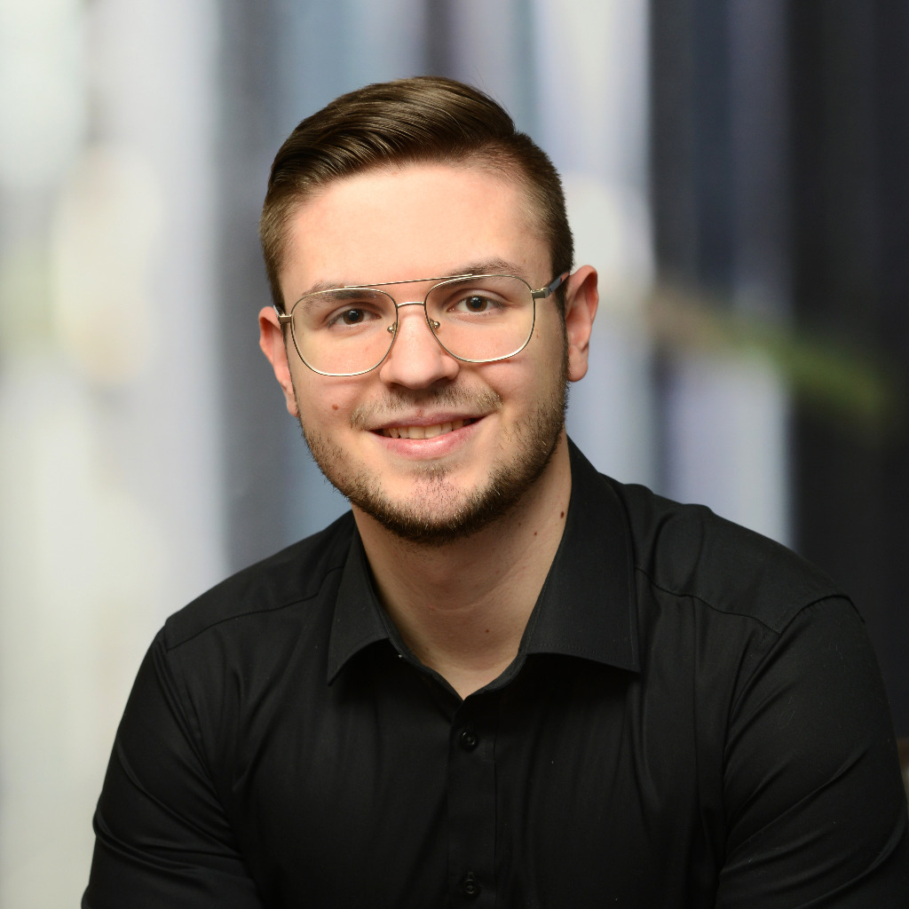 David Weigel - Master Thesis Student - R&D Process Development Laser ...