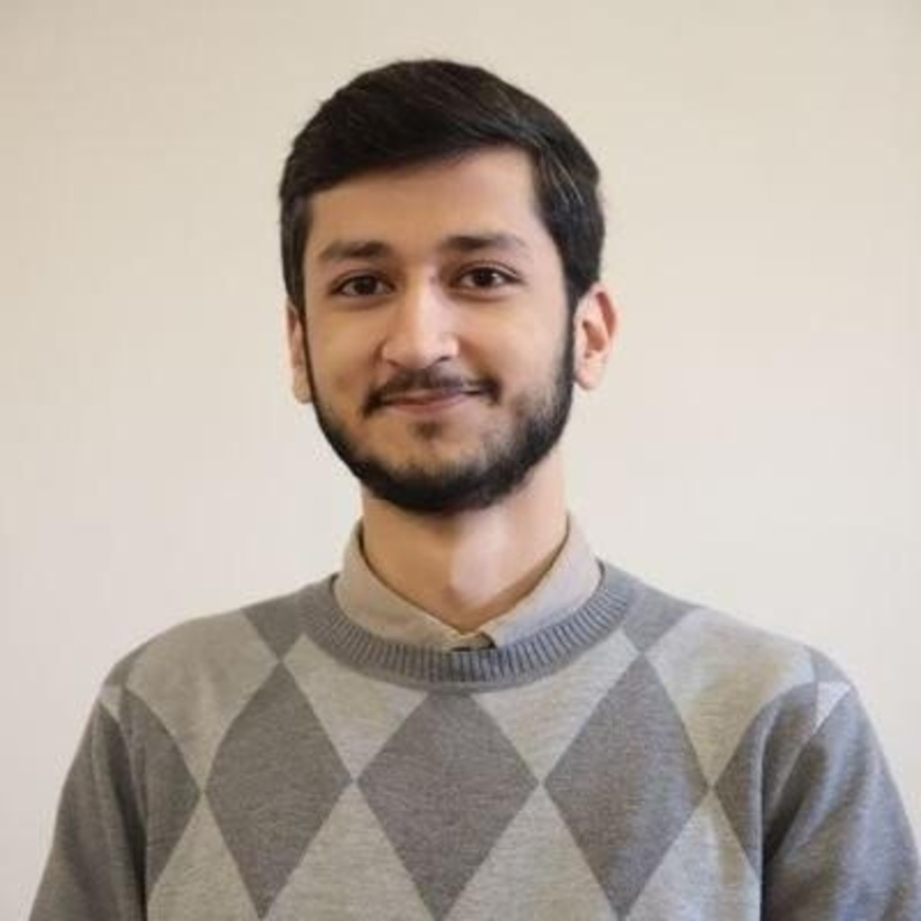 Hashir Ali Senior Android Developer Sportsgamex Xing 
