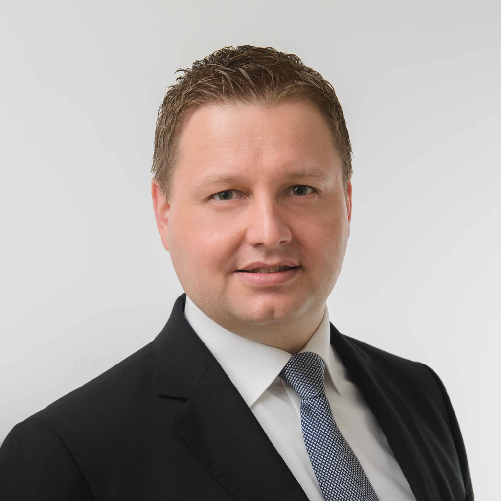 Alexander Burger - Regional Division Sales Leader Middle East and ...