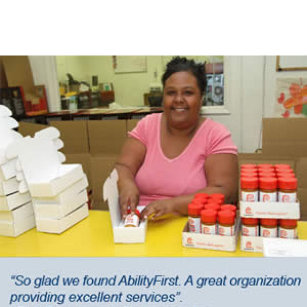 Ability First - Coordinator - AbilityFirst | XING