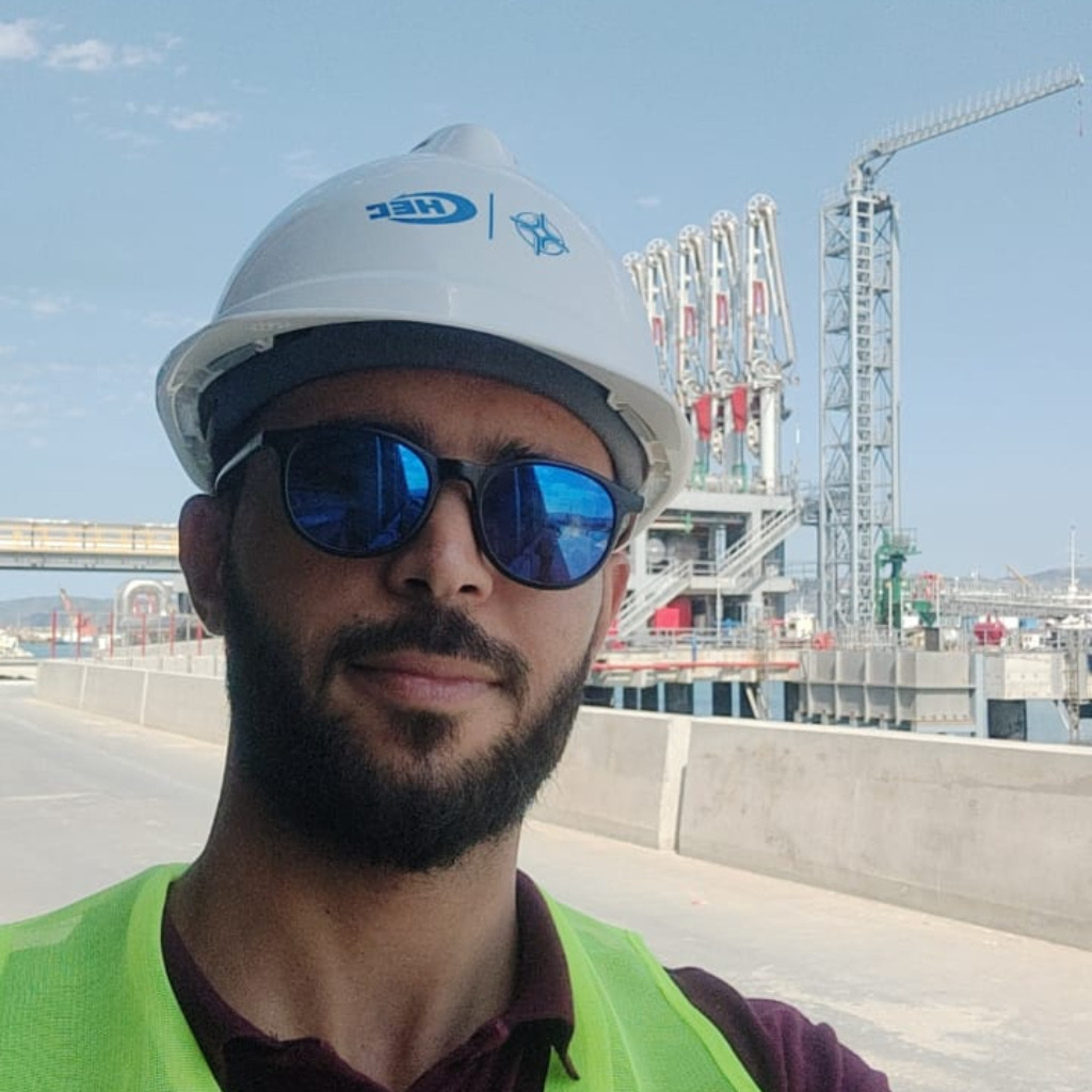 Mokhtar Bendaho - Electrical & Instrumentation QAQC Engineer - China ...