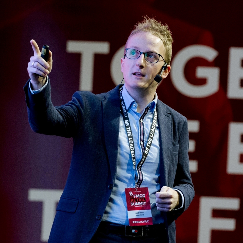 Dr. Emir Zunic - Senior Softwareentwickler und Projektleiter - Lang ...