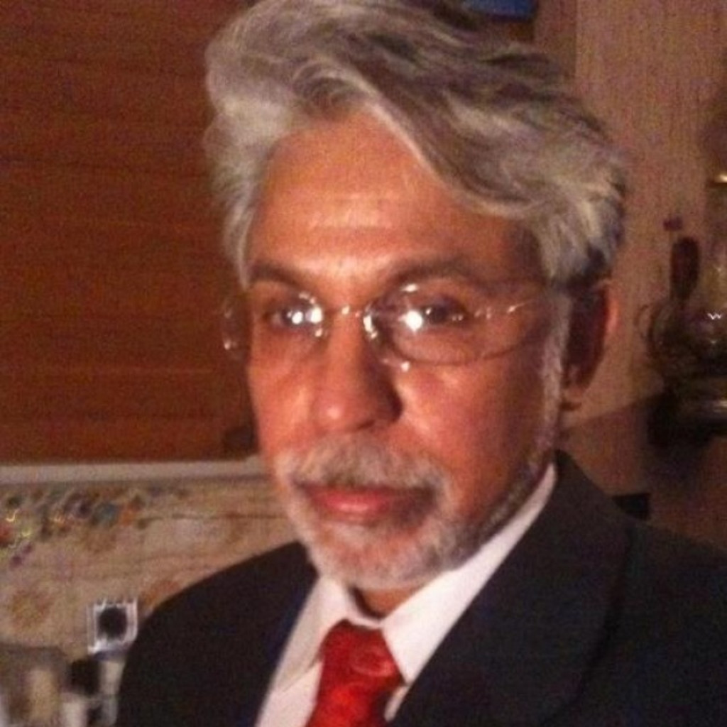 Roy Jacob Dr Tharakan - Vorsitzender - DIG-Mz | XING