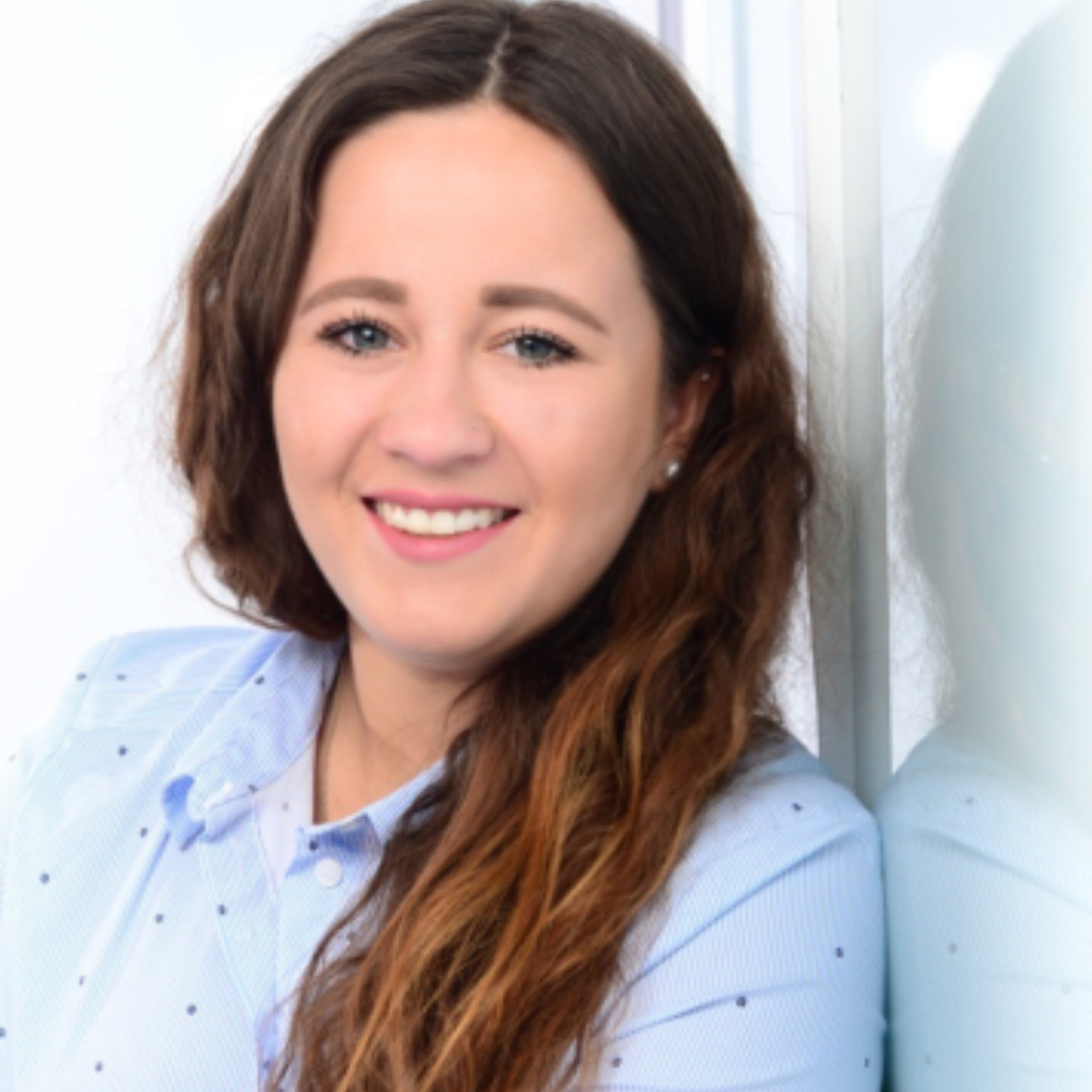 Gina Hartmann - Junior Mediaberaterin - FUNKE | XING