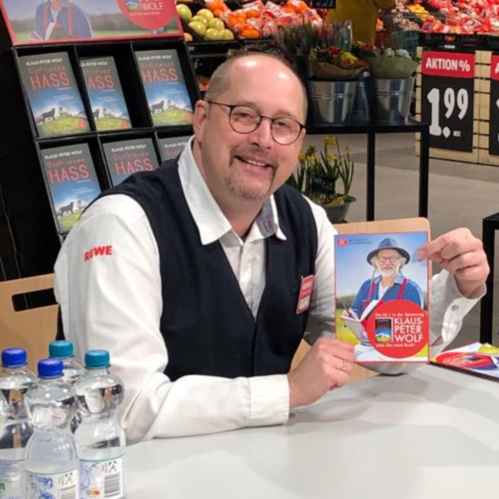 Markus Witt-Wagner - Marktmanager Assistent bei REWE Emden - REWE Center Emden | XING