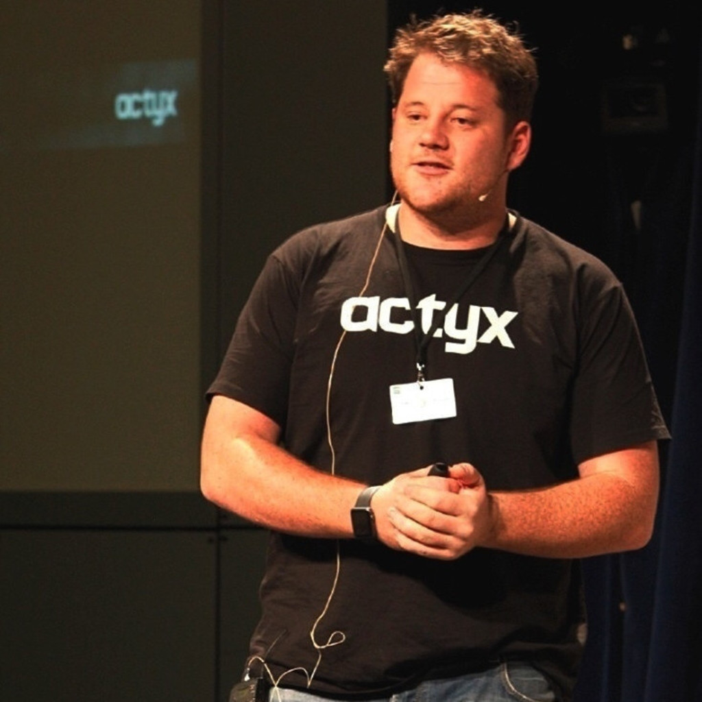 Oliver Stollmann - CEO - Actyx AG | XING