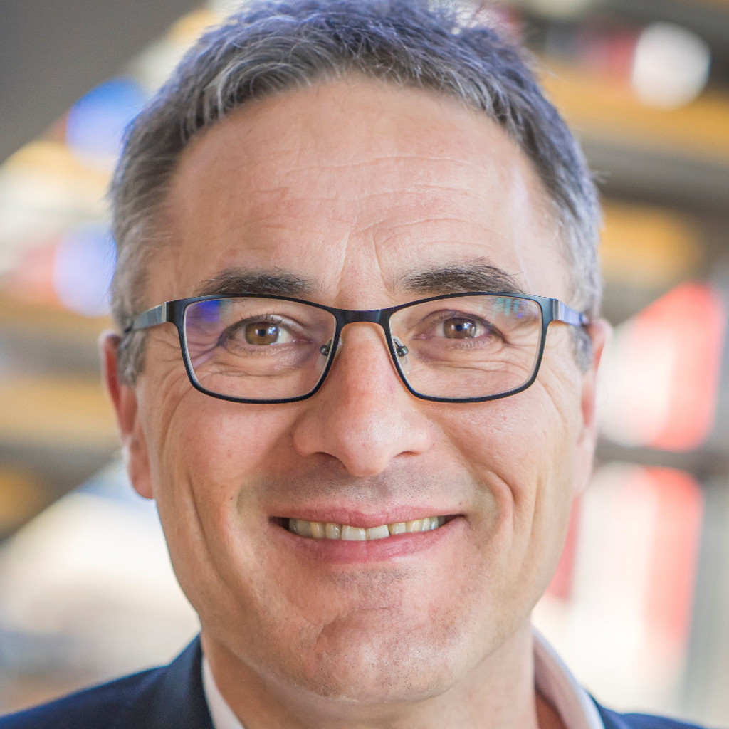 Lothar Gmelch - Business Development Manager Bahntechnik / Railway ...