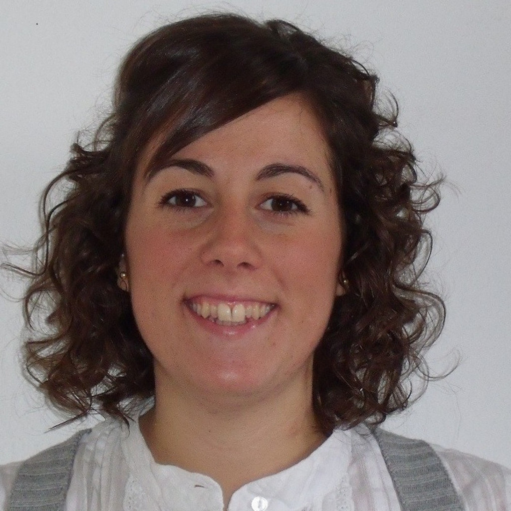 Maria José Rizo Fuentes - Technische Assistentin - Universität ...