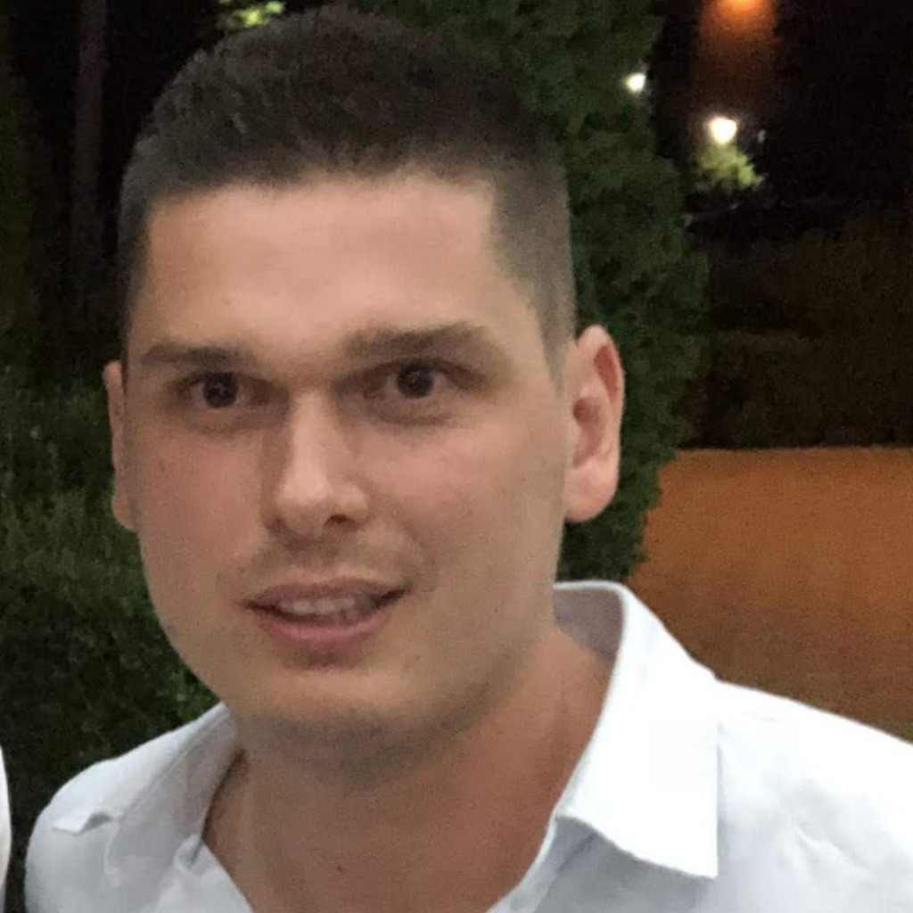 Berat Gashi - Production Operator - Infinit NSH | XING