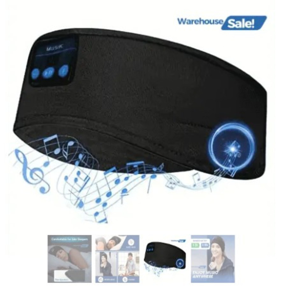 sleep band - The SleepBand Difference Elevating Your Sleep Experience ...