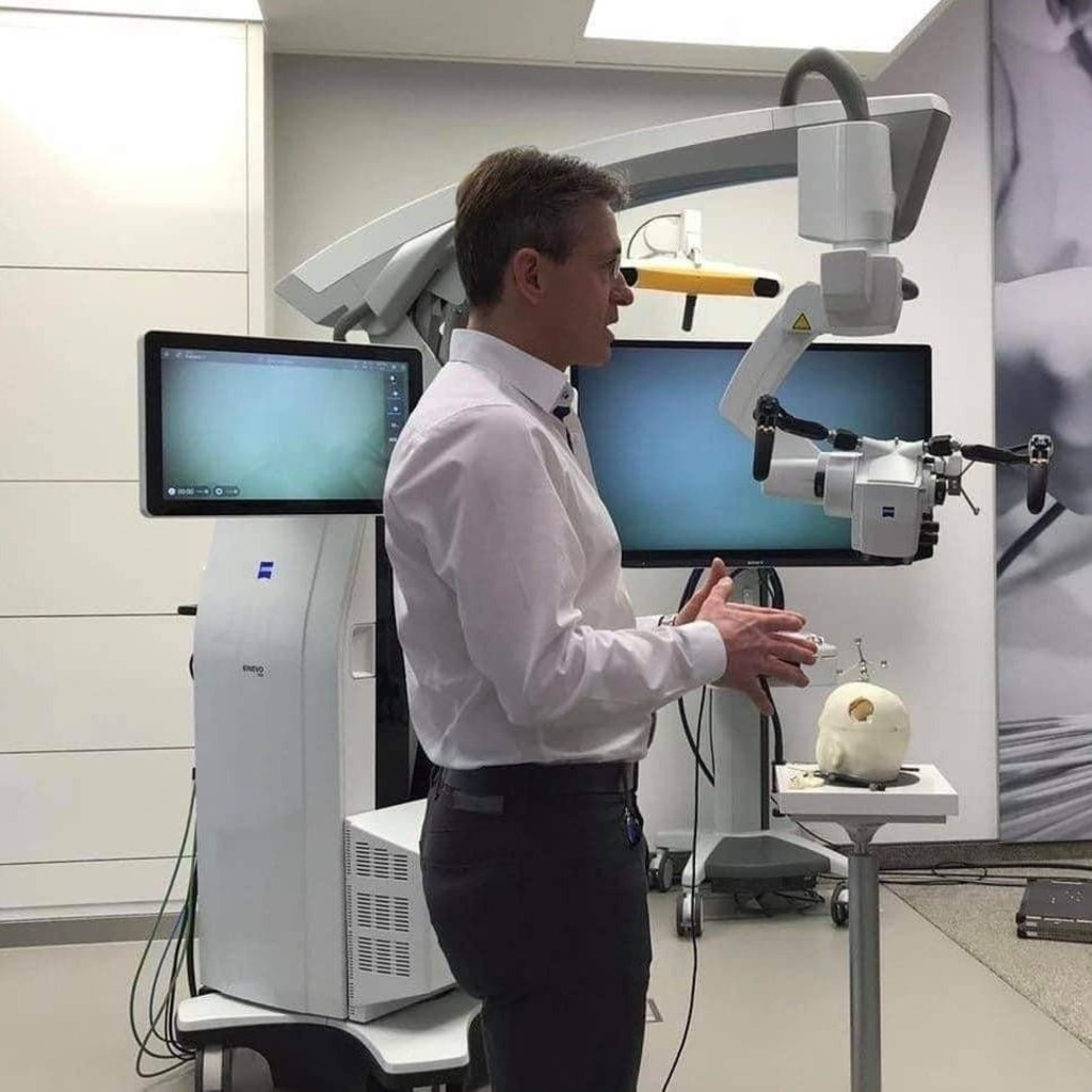 Stefan Scheu - Gebietsverkaufsleiter Mikrochirurgie - Carl Zeiss ...