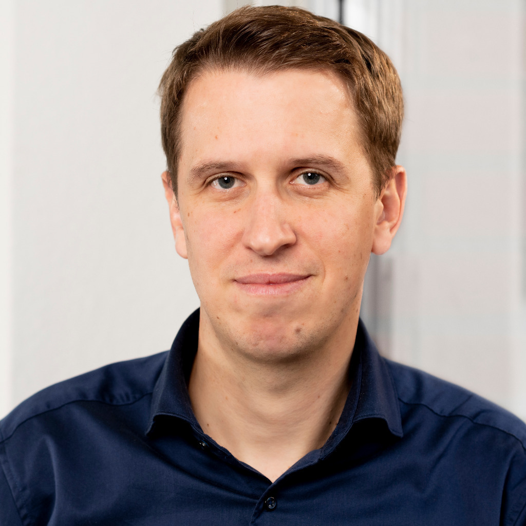 Robin Schmerer - Büroleiter - GI-Consult GmbH | XING