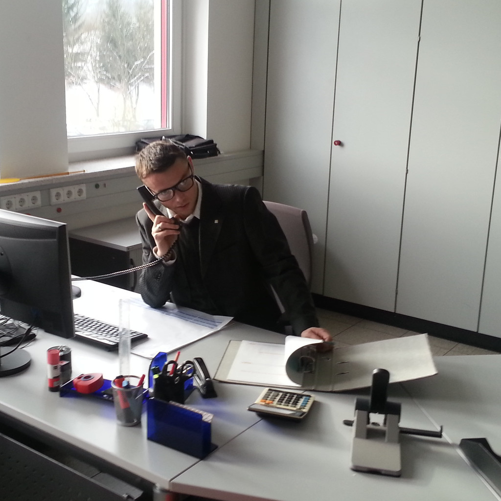 Christoph Fink - Teamleiter Online- Vermarktungsmanagement - BAUR ...