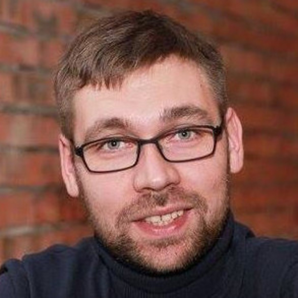 Mikhail Kulakov - Marketing and PR Lead - REES46 | XING