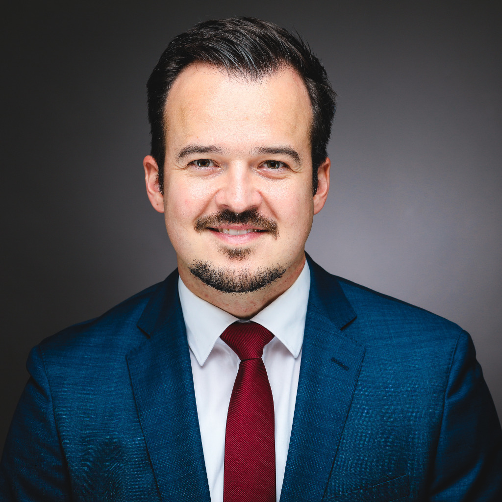 Dr. Christoph Markmann - Managing Director for Operations & Logistics ...