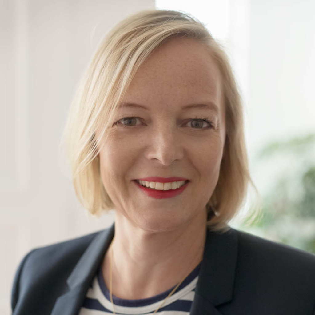 Nina Rieke-Dalaman - Strategy Director Marken & Kommunikation, Managing ...