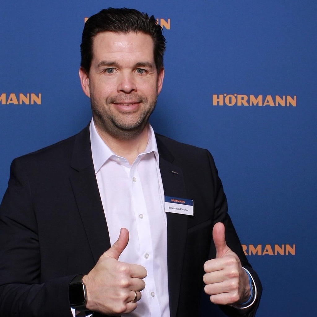 Sebastian Fischer - Verkaufsleiter - HÖRMANN KG Verkaufsgesellschaft | XING