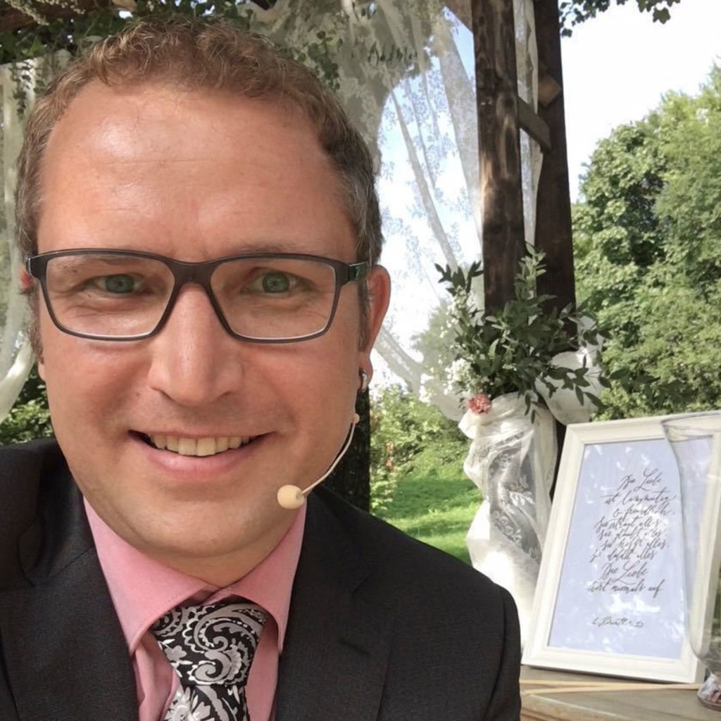Markus Schulze - Freier Theologe - Ihr Anlass kompetent begleitet | XING
