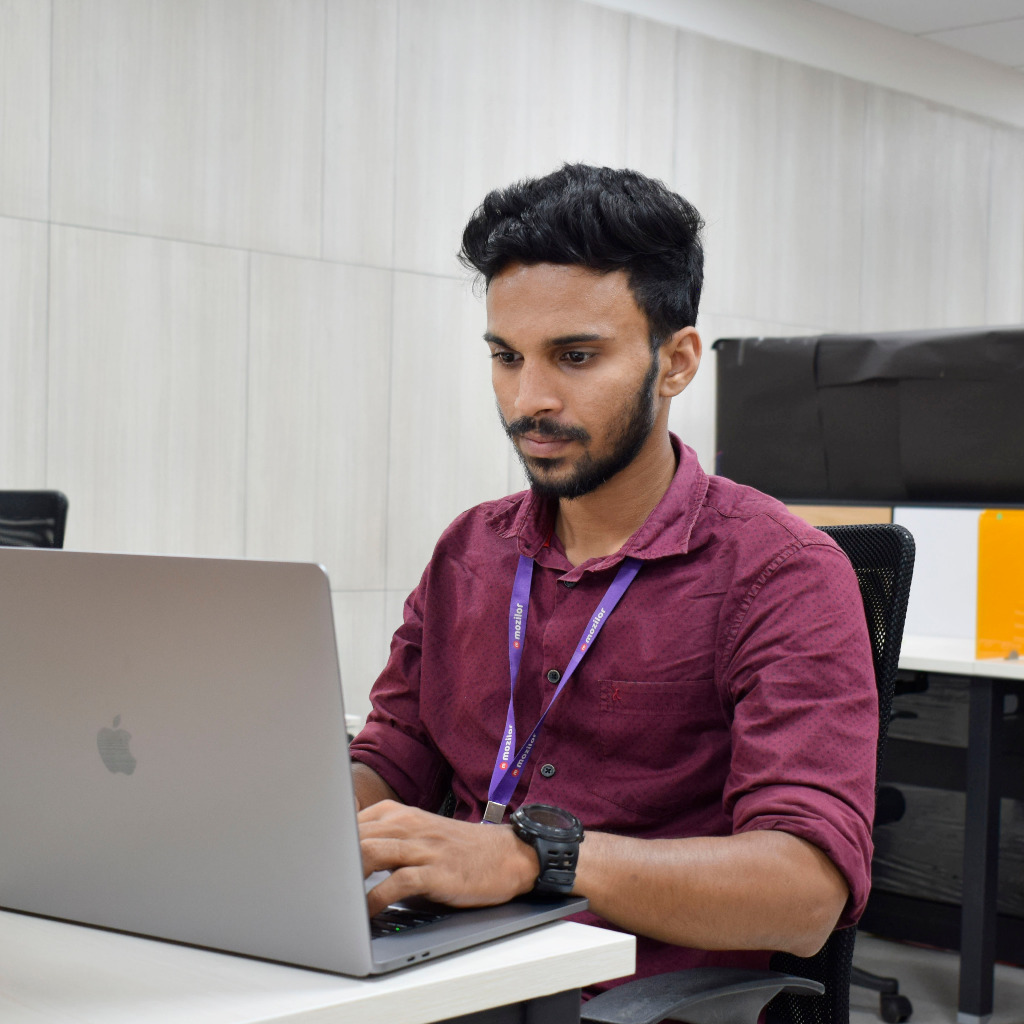 SUHAIL KC - Software Developer - Mozilor Technologies | XING